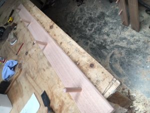 Akubra hat rack - usethings